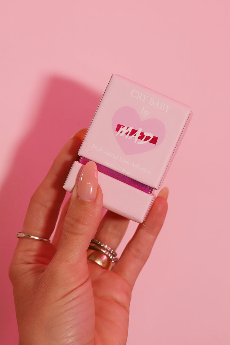 Cry Baby – Mad Lashes Co